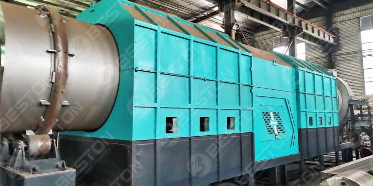 The Many Benefits Of Owning A Rice Hull Carbonizer - Mat Thias