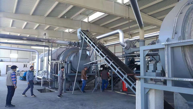 Exploring the Benefits of Biomass Carbonization: From Renewable Energy ...